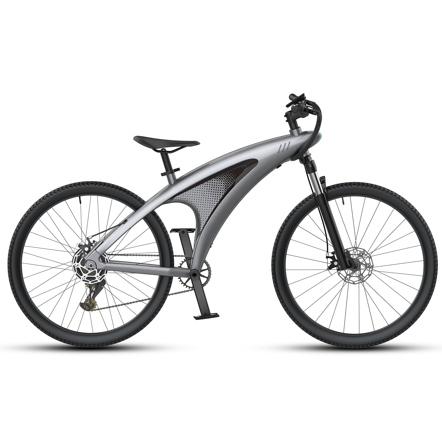 RANDRIDE x Q5 - 650W EMTB City Ebike 13AH Electric Commuter Bike