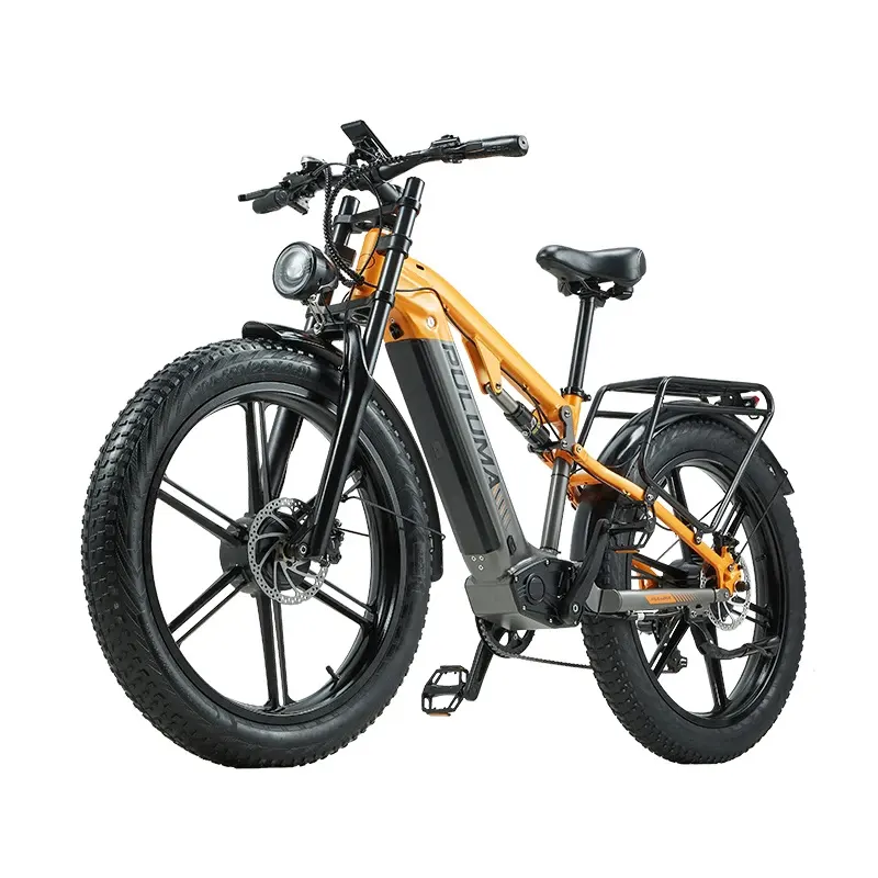 RANDRIDE Ebike Upgrade